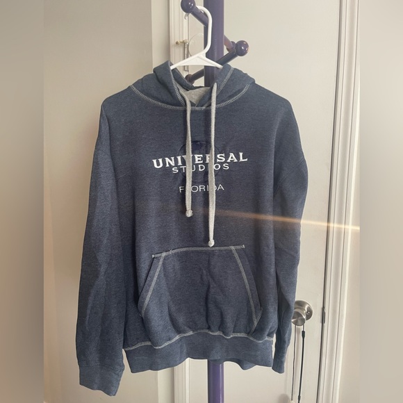 Universal | Tops | Universal Studios Unisex Hoodie | Poshmark